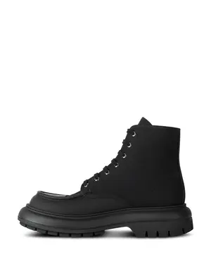 Givenchy Lace-up Combat Boots