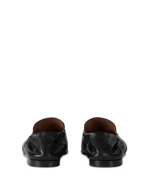 Givenchy Elastic Loafers