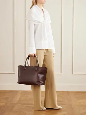 Lié Studio The Grace Leather Tote