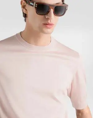 Dolce & Gabbana Silk Pullover