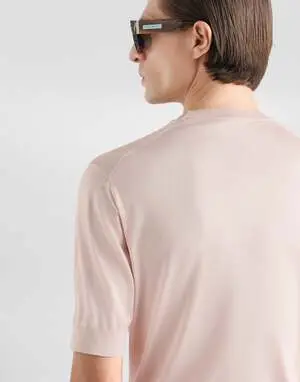 Dolce & Gabbana Silk Pullover