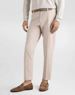 Dolce & Gabbana Cotton Trousers