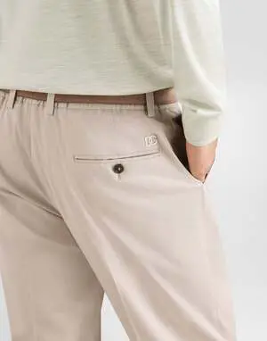 Dolce & Gabbana Cotton Trousers