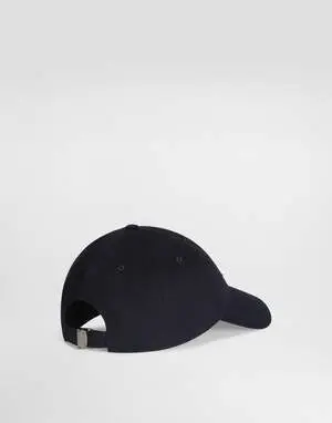 Dolce & Gabbana Cotton Baseball Hat