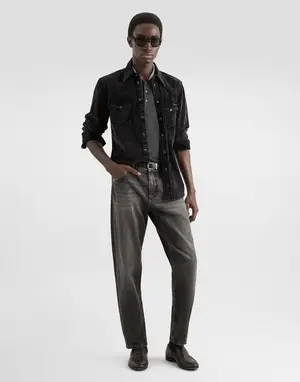 Dolce & Gabbana Denim Trousers