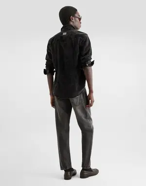 Dolce & Gabbana Denim Trousers