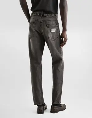 Dolce & Gabbana Denim Trousers
