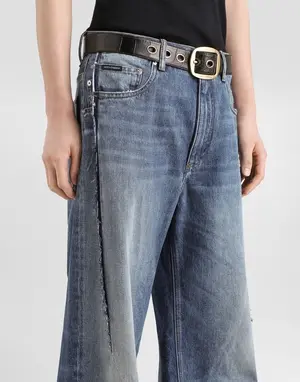 Dolce & Gabbana Denim Trousers