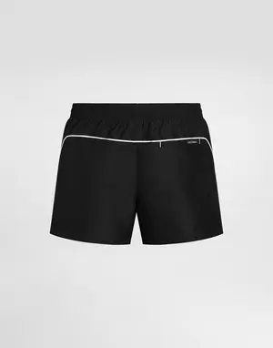 Dolce & Gabbana Swim Boxer Shorts With Logo