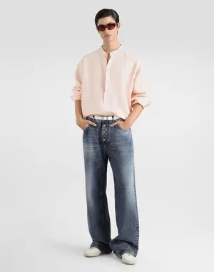 Dolce & Gabbana Linen Shirt