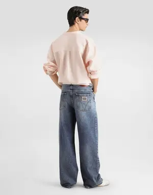 Dolce & Gabbana Linen Shirt