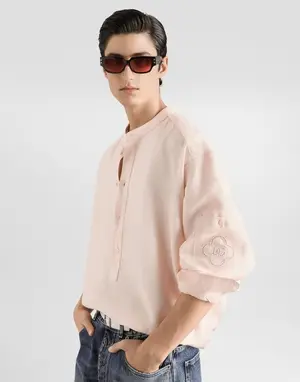 Dolce & Gabbana Linen Shirt