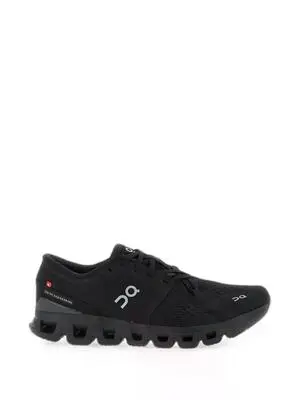 On Cloud X 4 Mesh Sneakers