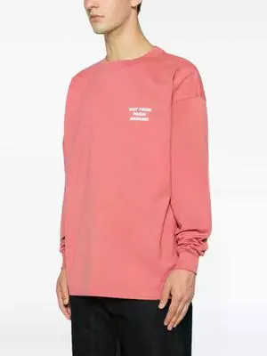 Drole De Monsieur Long-sleeves T-shirt