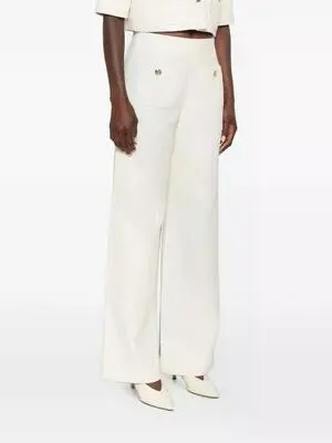 Maje Straight-leg Trousers