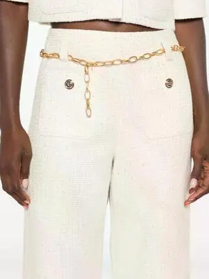 Maje Straight-leg Trousers