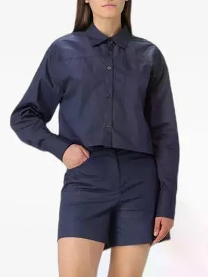 COLMAR Drop-shoulder Cotton Shirt