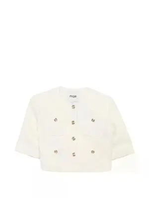 Maje Short Sleeves Jackets For Women