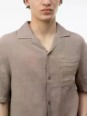 Hugo Patch-pocket Short-sleeve Shirt