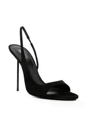 Paris Texas Lidia Slingback Sandals