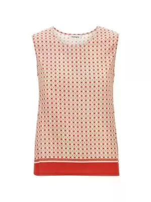 KANGRA Sleeveless Top