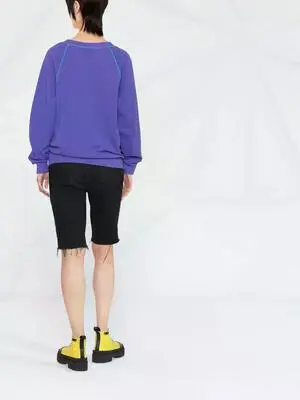 Moschino Embroidered Sweatshirt