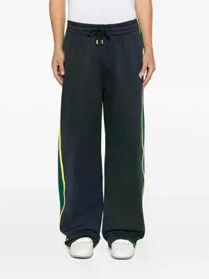 Casablanca Side-stripe Track Pants