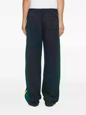 Casablanca Side-stripe Track Pants