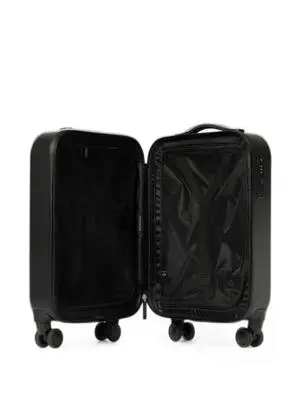 Emporio Armani Logo-embossed Suitcase