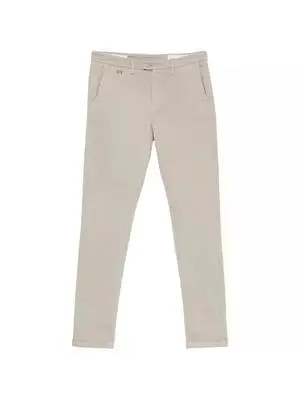 TRAMAROSSA Logo Patch Trousers