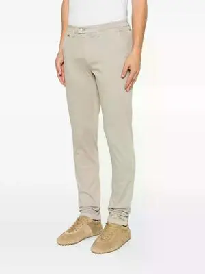 TRAMAROSSA Logo Patch Trousers