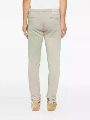 TRAMAROSSA Logo Patch Trousers