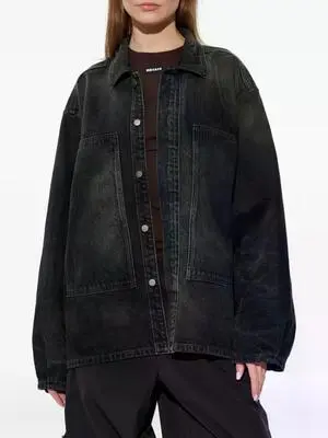 HAIKURE Legacy Denim Shirt