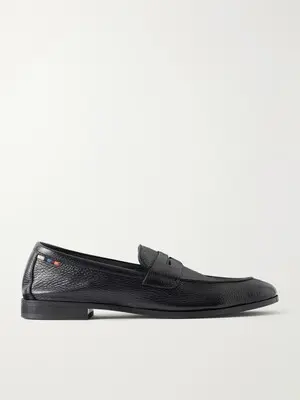 Paul Smith Murano Leather Loafers