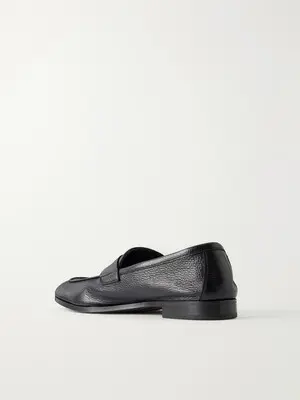 Paul Smith Murano Leather Loafers