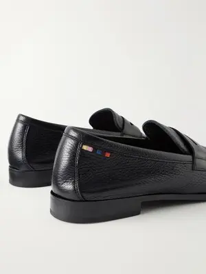 Paul Smith Murano Leather Loafers