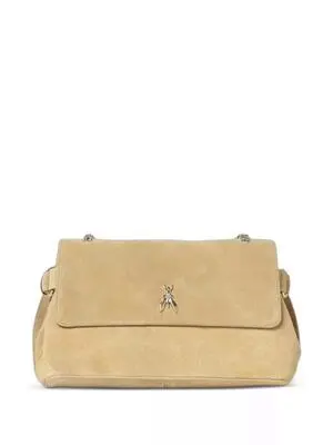 Patrizia Pepe Flap Shoulder Bags