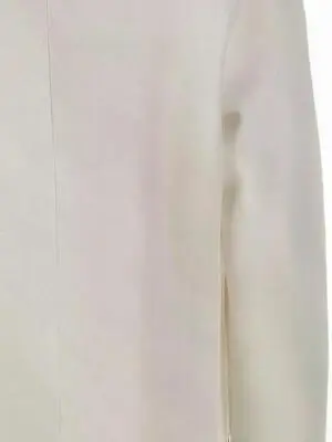 KANGRA Milano Stitch Single-breasted Blazer - Neutrals