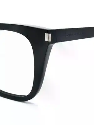 Saint Laurent Round Frame Glasses