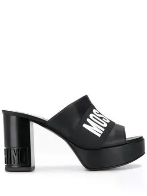 Moschino Mules