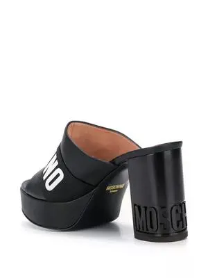 Moschino Mules