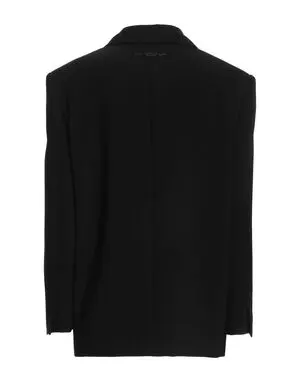 Dsquared2 Blazer Size Polyester, Polyurethane, Calfskin