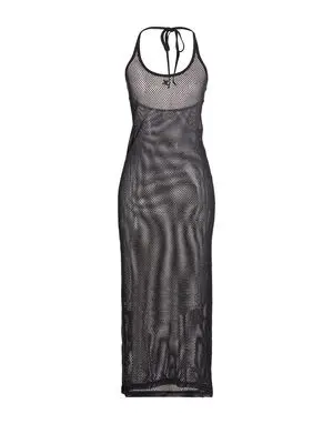 COURREGES Maxi Dress Cotton