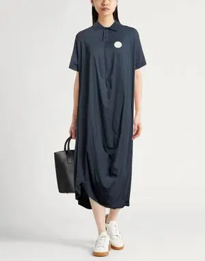 Herno Midi Dress Size Cotton