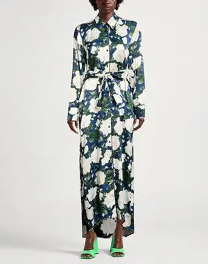 BLUGIRL Maxi Dress Size Polyester, Elastane