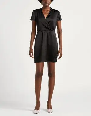 Armani Exchange Mini Dress Size Polyester