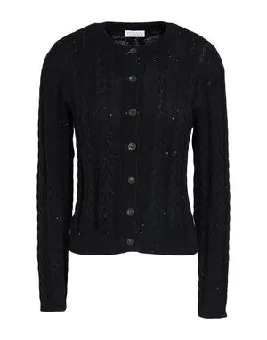 Brunello Cucinelli Cardigan Size Cotton, Polyester