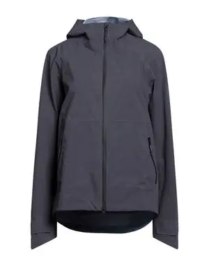 JACK WOLFSKIN Jacket Charcoal Size Polyester