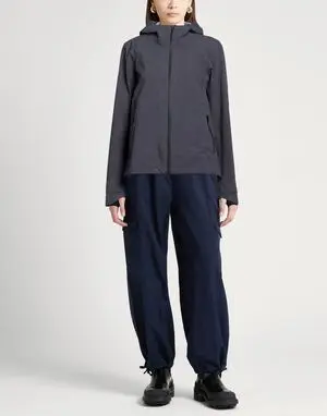 JACK WOLFSKIN Jacket Charcoal Size Polyester