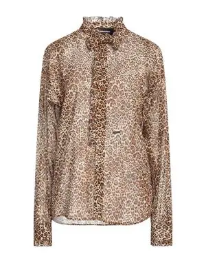 Dsquared2 Shirt Sand Size Cotton